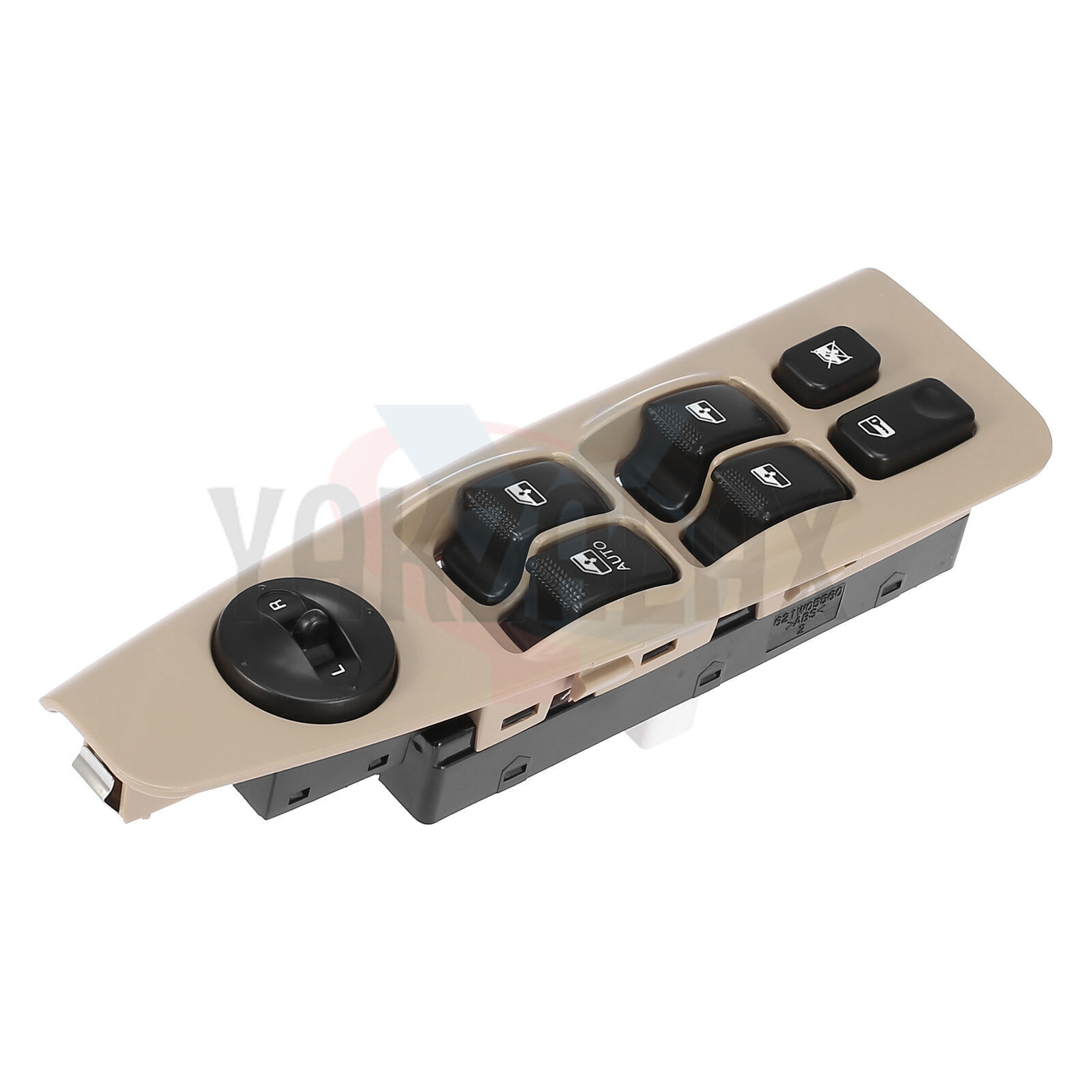 for Kia Spectra 2004-2009 Front Master Power Window Control Switch ...