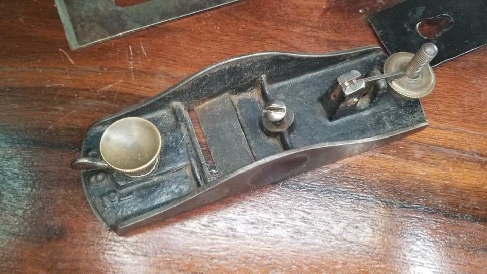 Ohio No. 9 1/2 Block Plane (0318) | eBay