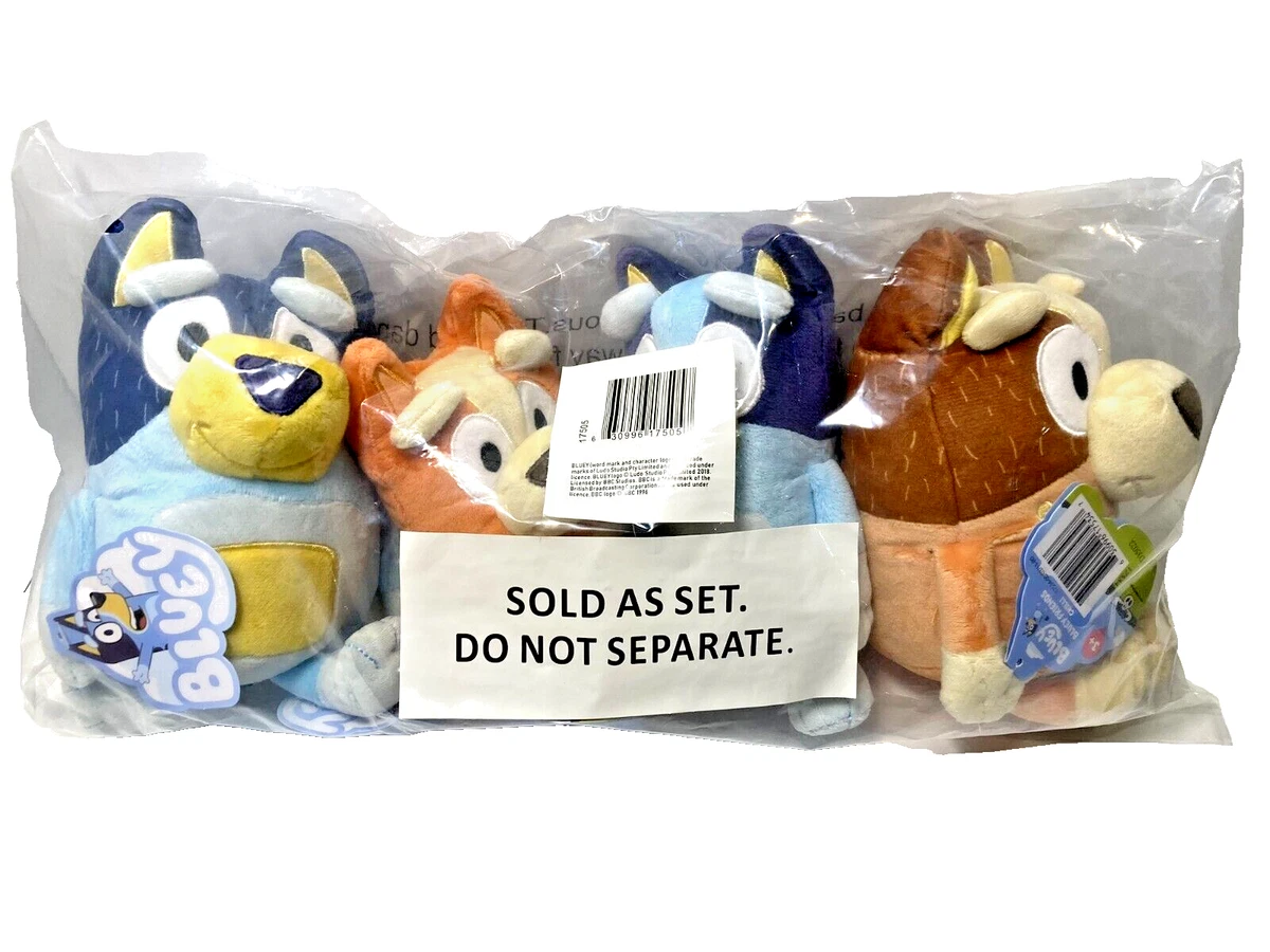 Bluey's Heeler Family Tree Explained: How The Characters Are Related