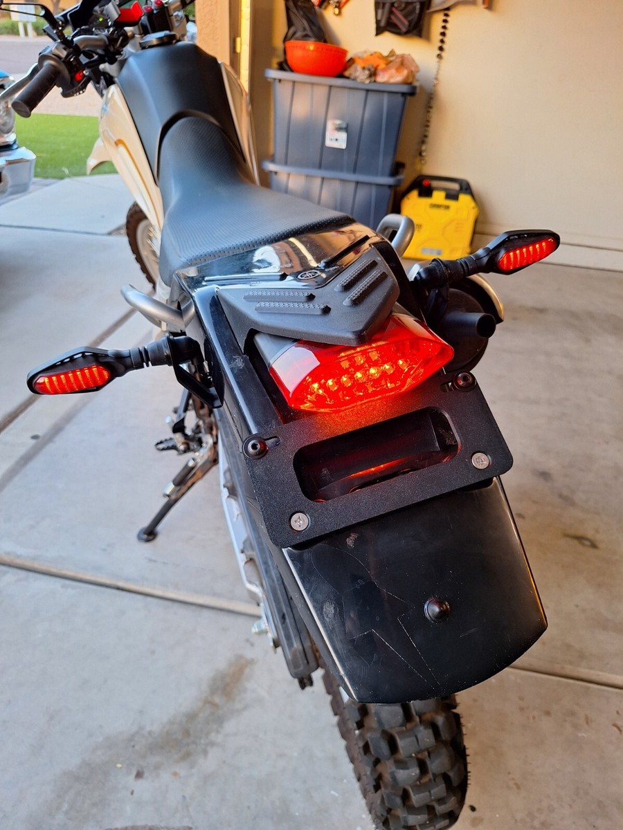 Tail Tidy Fender Eliminator LED Tail Light Turn Signal For YAMAHA