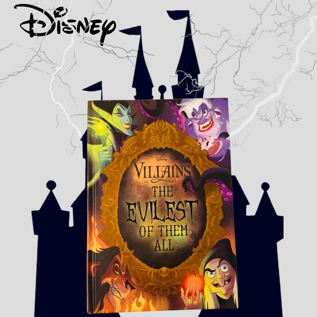 Evilest Villains Ever