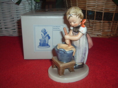 HUMMEL Baking Day, #330, TMK-6, NEW, Mint, w/Original Box | eBay