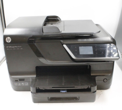 HP OfficeJet Pro 8600 N911a Series Model CM749A All-In-One Inkjet ...