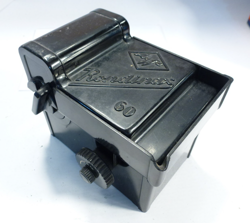 AGFA Rondinax 60 - 120 Medium Format Daylight Film Developing Tank refm ...