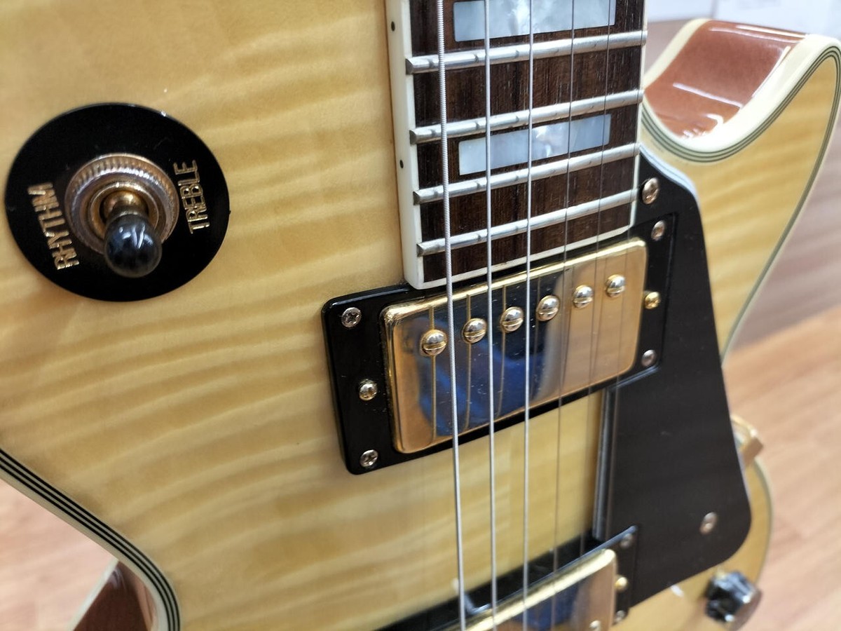 Epiphone Limited Edition Les Paul Custom Pro 100th Epiphone Ltd Les