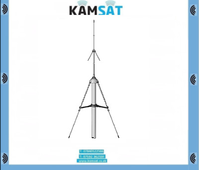 CB Homebase Antenna Sirio Starduster M400 10m Base Omnidirectional 1000 ...