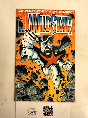 Wildstar #1 VF-NM Image Comics comic book 26 JW61 | eBay