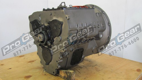 T2050 5 SPEED MACK TRANSMISSION CONSTRUCTION, GARBAGE TRUCK ...