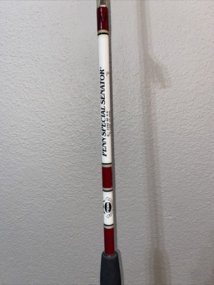 Big Game Rods - Senator 6 0