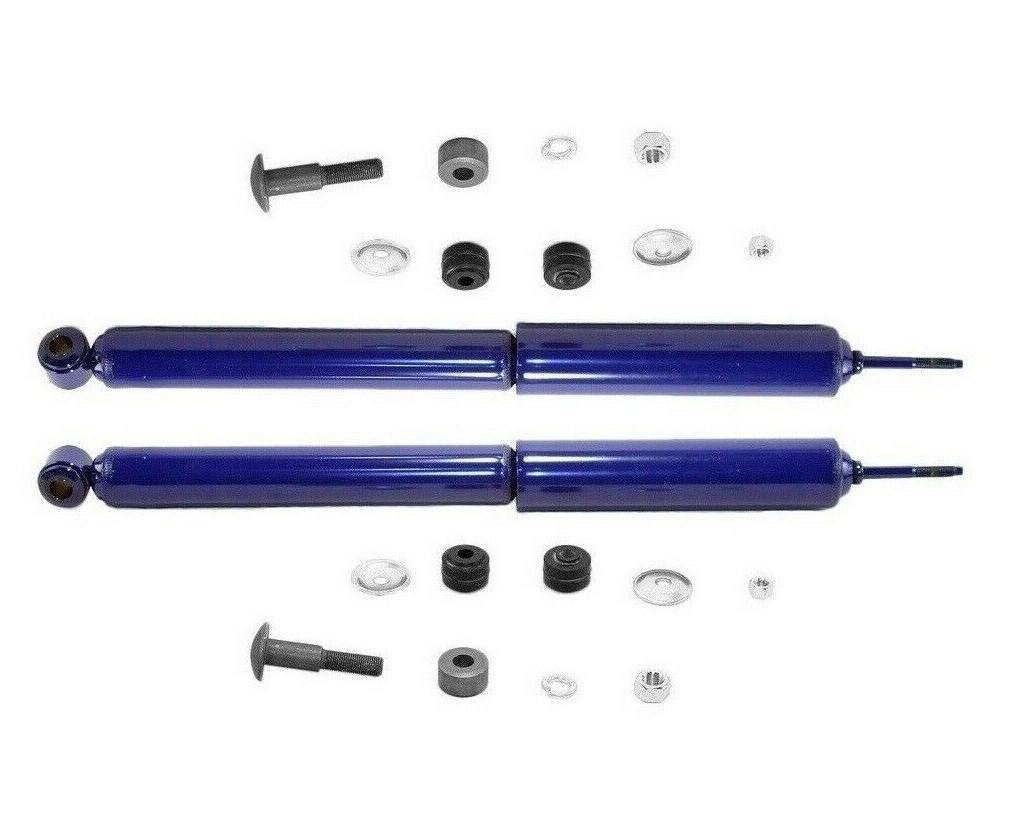 MONROE Rear Left Right Shock Absorbers Kit Set of 2 Pair For Toyota ...