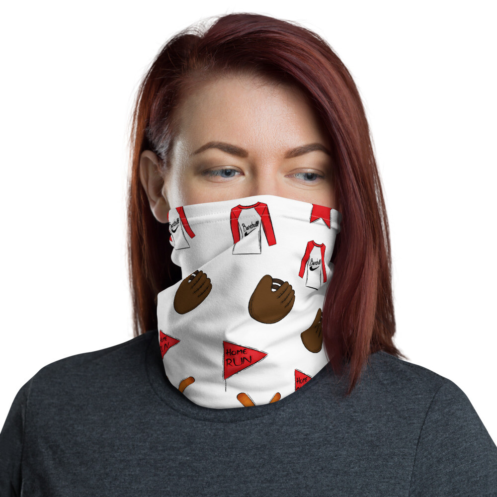 Unisex Neck Gaiter Baseball - Neck gaitor Sport -Face Shield - Headband ...