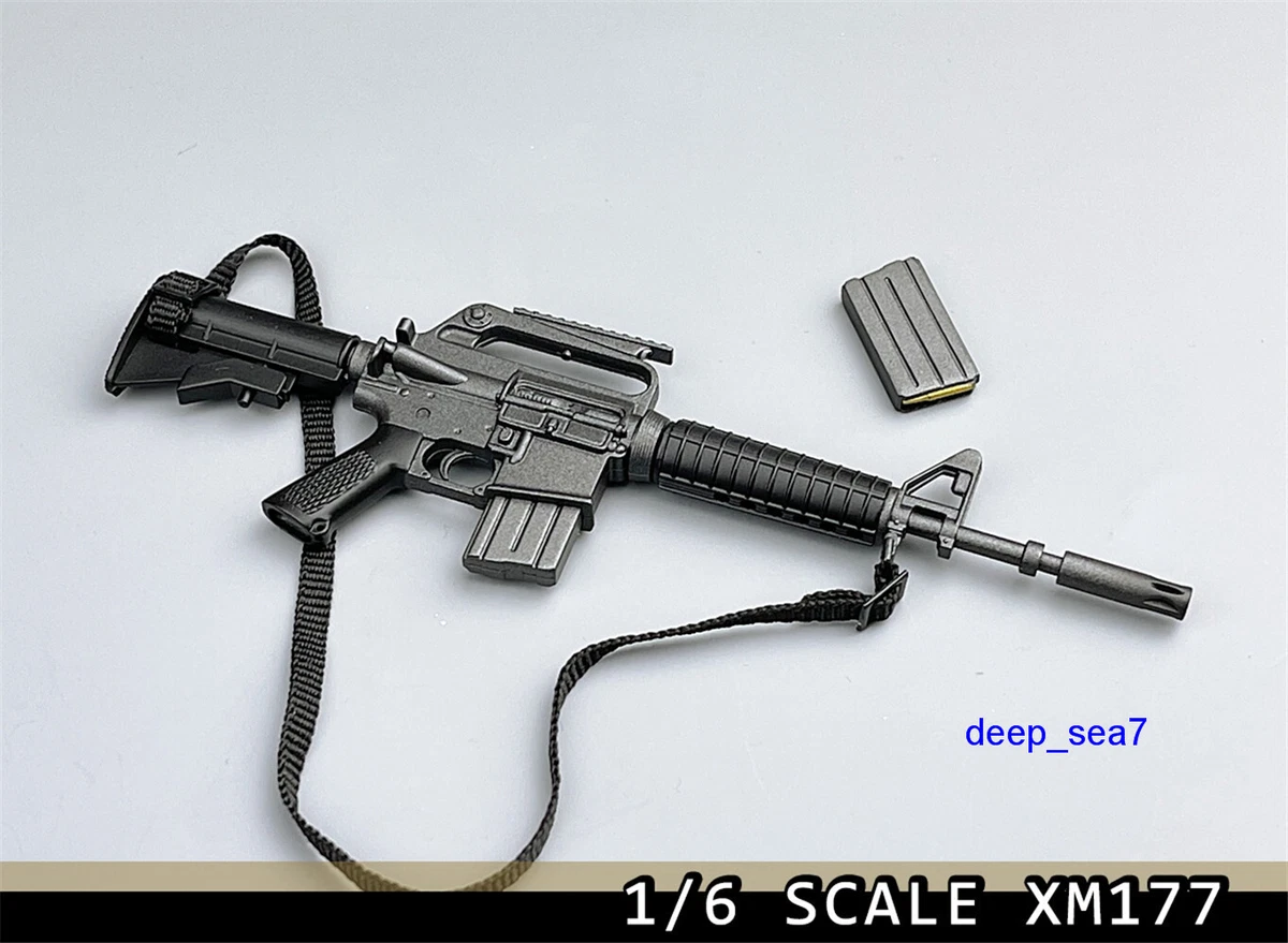 Xm177 Lower