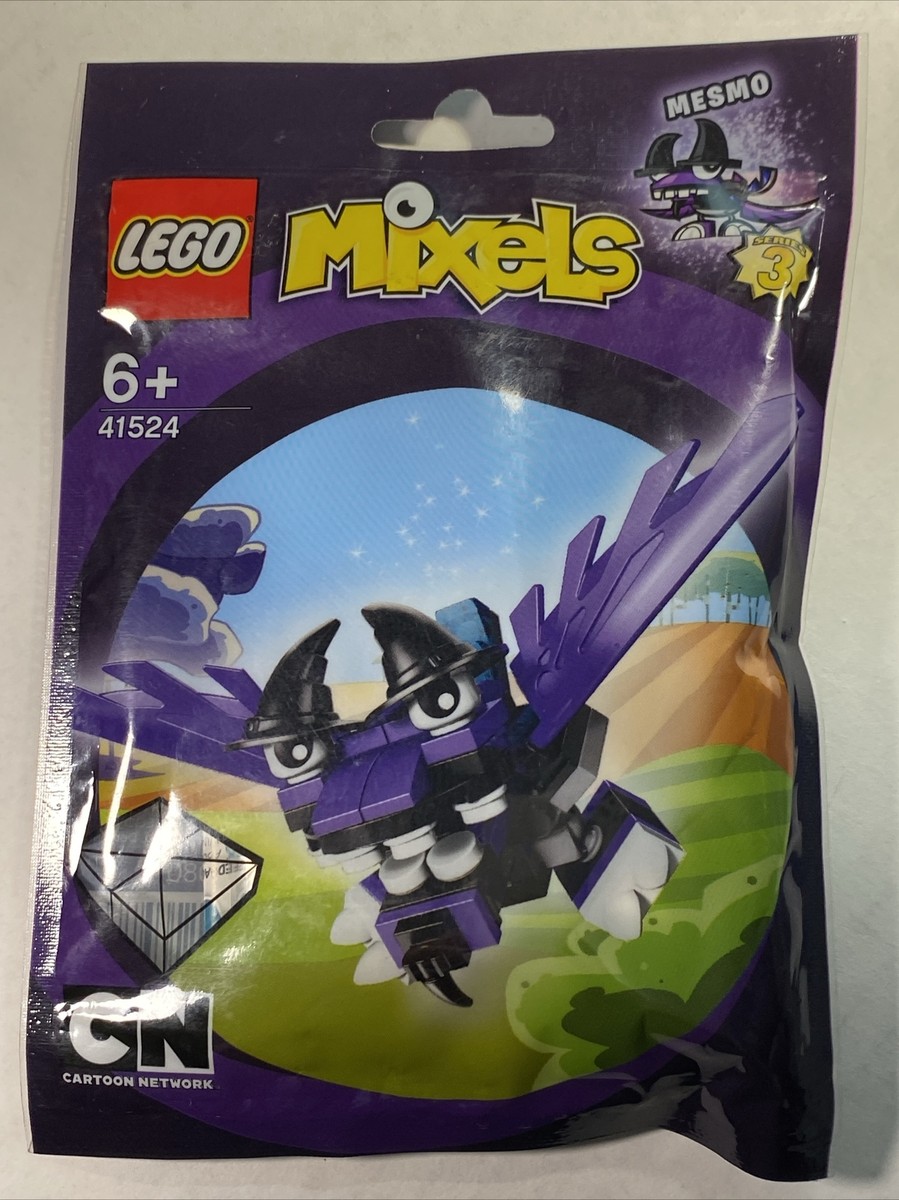 Lego Mixels Wiztastics The Brick Castle: LEGO Mixels Series 3 Review