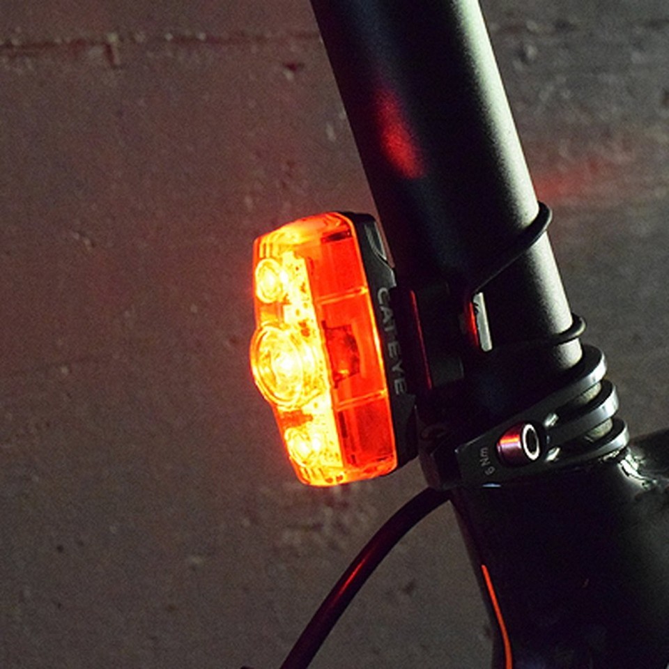 CAT EYE Safety Light RAPID mini Tail Light TL-LD635-R Bicycle Light | eBay