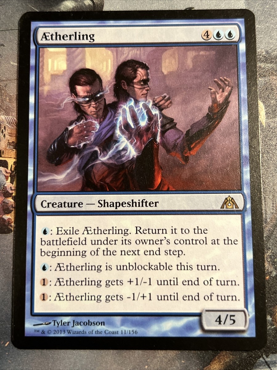 Aetherling Full Art