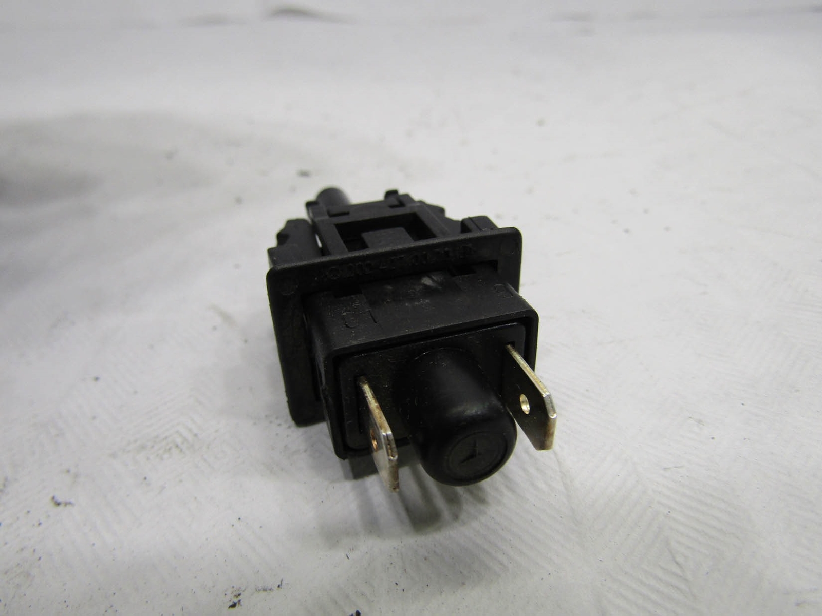 Mercedes C Class W202 93-00 C220 handbrake parking footbrake pedal ...