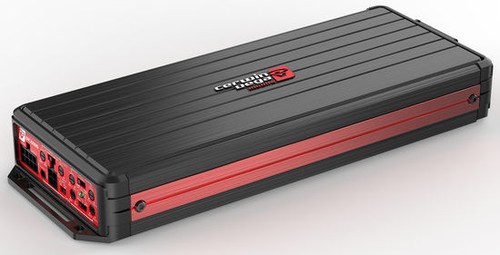 Cerwin Vega VCU86 6-Channel Mini Amplifier - Sonic Electronix | eBay