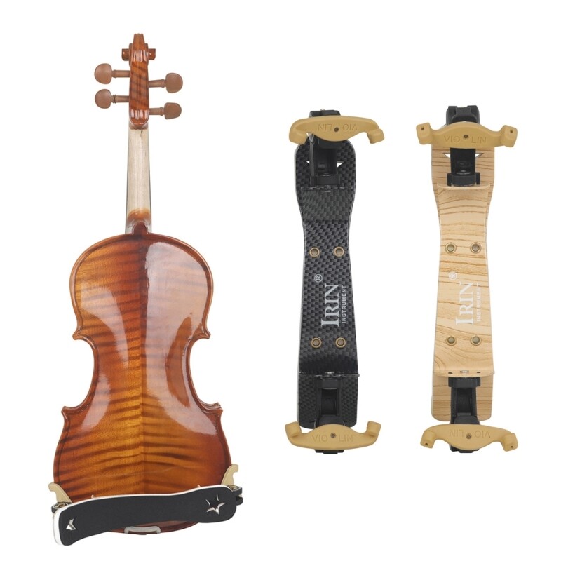 Adjustable 1/2 1/4 Size Universal Violin Parts, High Strength Aluminum ...