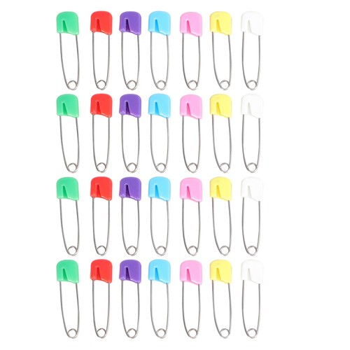 100 Pcs Baby Pin Child Office Clothes Fasteners Safety for Kids Pins | eBay