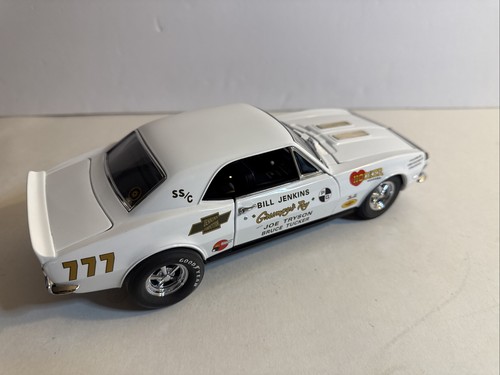 1/18 Exact Detail Grumpy’s Toy” 1967 Chevrolet Camaro Super Stock Bill ...