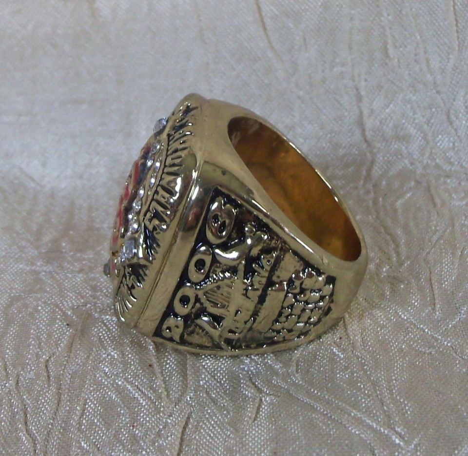 St Louis Cardinals REPLICA 2006 World Champions Ring MLB | eBay