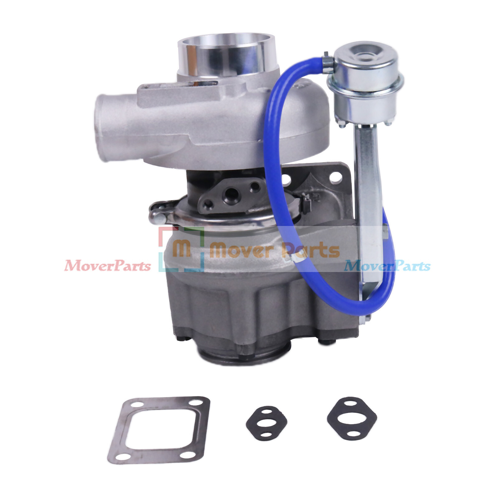 Turbo HX30W Turbocharger 3592015 3800709 for Cummins Engine 4BT, 110HP ...