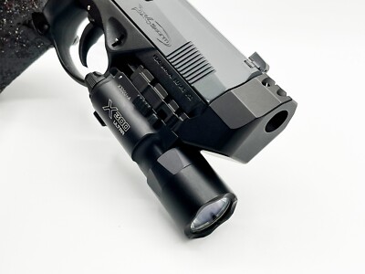 VP Armory SureFire x300U-A Light Mounted Compensator for PX4 9mm & .40 ...