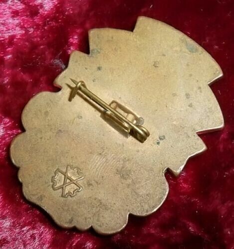 Authentic Ukrainian Pin Badge 50 Years Anniv. of Liberation of Ukraine ...