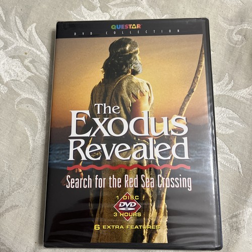The Exodus Revealed DVD Sealed Brand New Free Shipping 33937032141| eBay