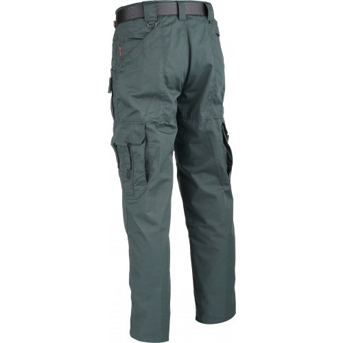 EMS Medic Green Trousers Lightweight Ripstop - Paramedic/Ambulance ...