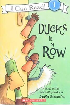 Ducks in a Row - Paperback By Jackie Urbanovic - GOOD | eBay