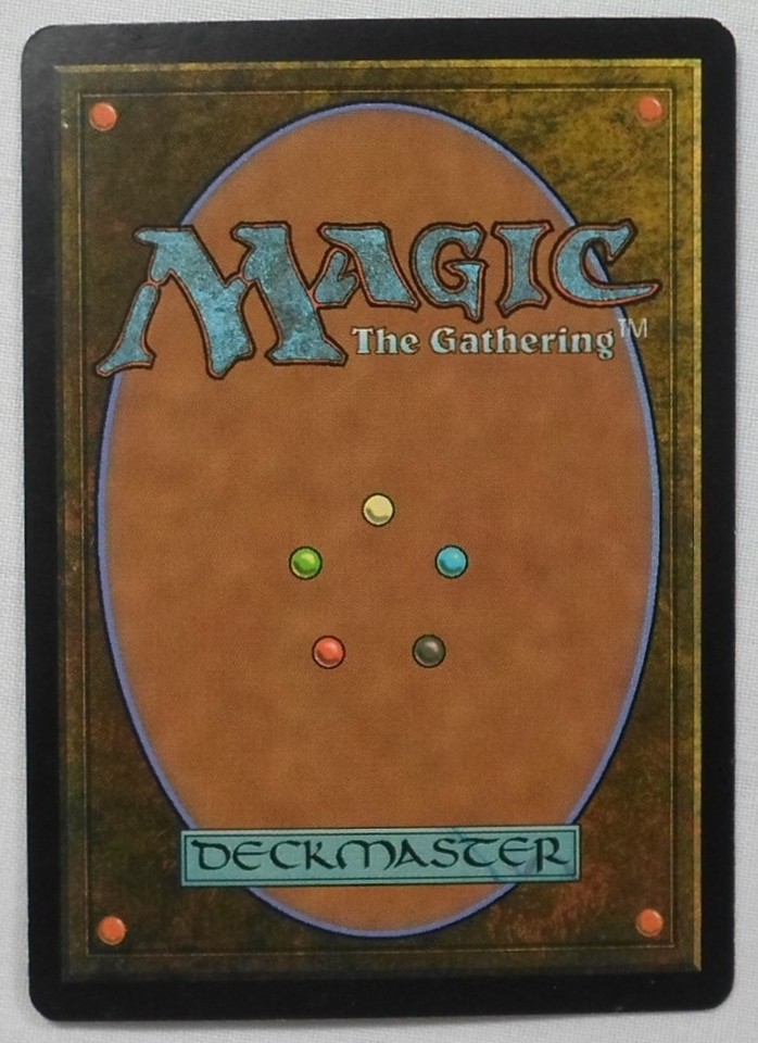 MAGIC THE GATHERING MTG 2006 GUILDPACT GREEN RED SCAB-CLAN MAULER ...