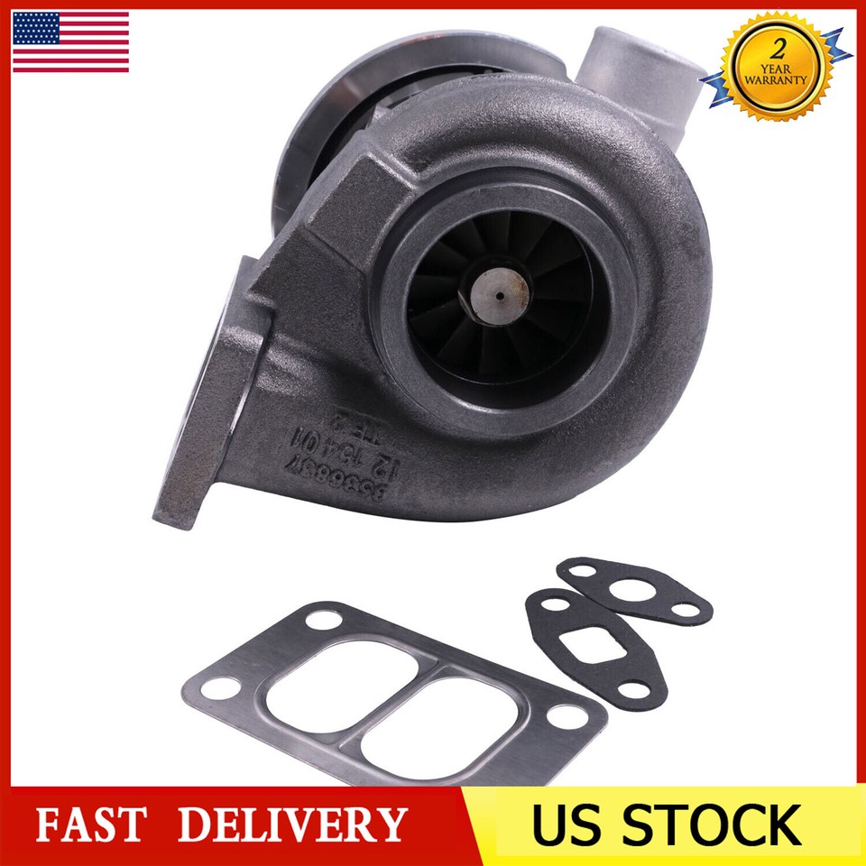Turbo H1C Turbocharger For Cummins Engine 4BT3.9 4TA-390 3522900 ...