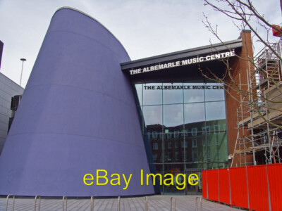 Photo 6x4 Albemarle Music Centre Hull Kingston upon Hull On Ferensway t ...