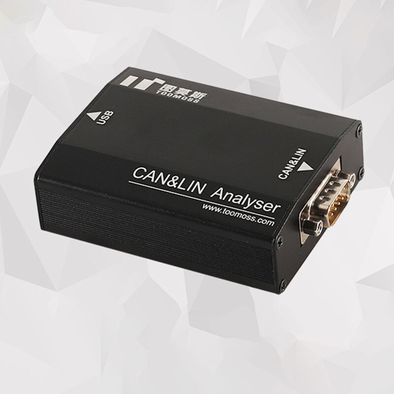 UTA0503 CAN & LIN Analyser USB To CANFD LIN PWM K Protocol Support DBC ...