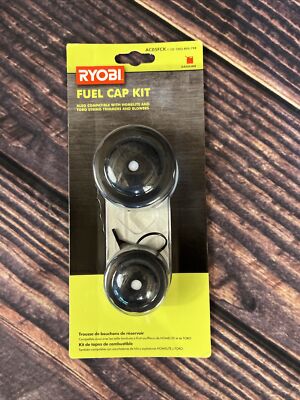 RYOBI Fuel Cap Kit AC05FCK Compatible HOMELITE & TORO String Trimmers ...