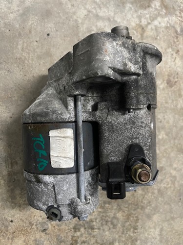 Toyota Estima Lucida Tarago Starter Motor TCR10 TCR11 TCR20 TCR21 2TZFE ...