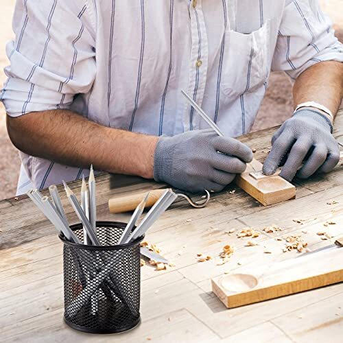 Silver Streak Welders Mark Pencil for Welding Cutting Steel Metal ...