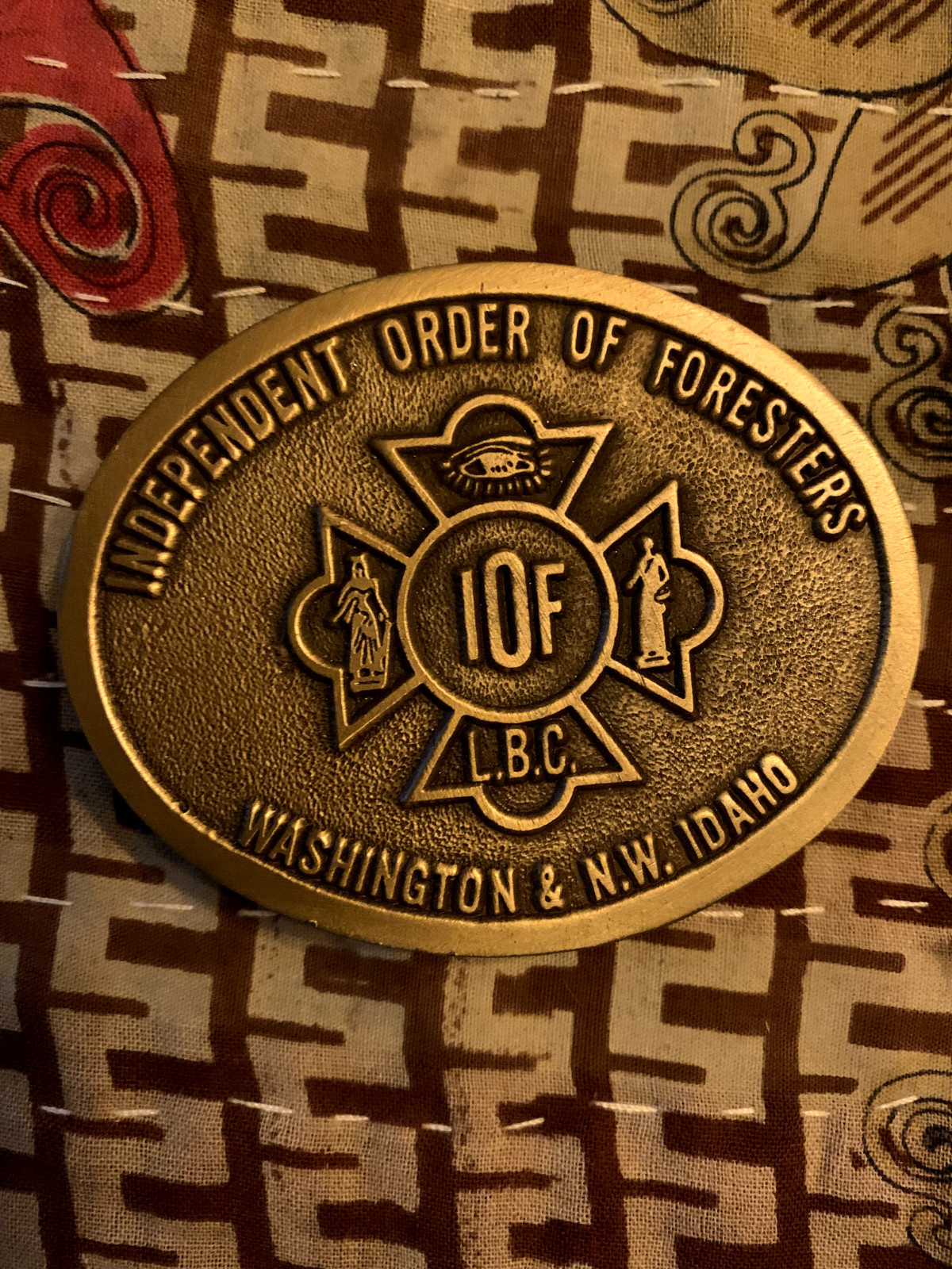 iof lbc independent order - Gem