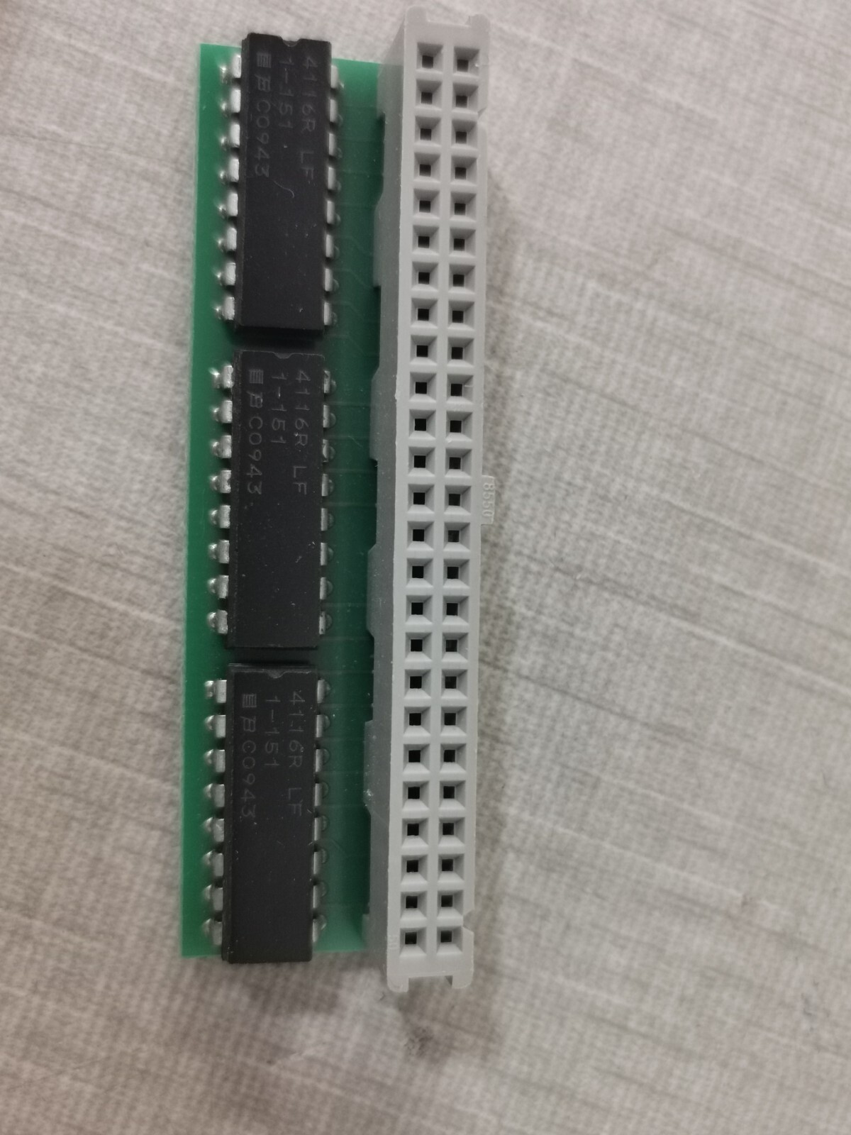 HIMA F 7546 IO BUS COUPLING MODULE 98 1754602 REV 01 | eBay