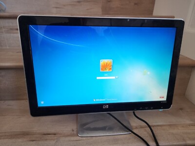 HP 2009M Glossy Screen 20” LCD Monitor 1600 x 900 | eBay