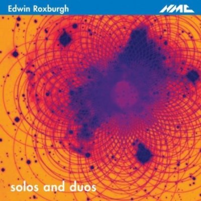 Edwin Roxborough - Roxburgh: Solos and Duos [CD] 5023363016124 | eBay UK