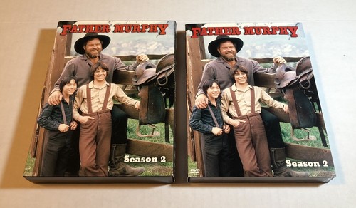 Father Murphy - Second Season 2 DVD 4 Disc Set | eBay