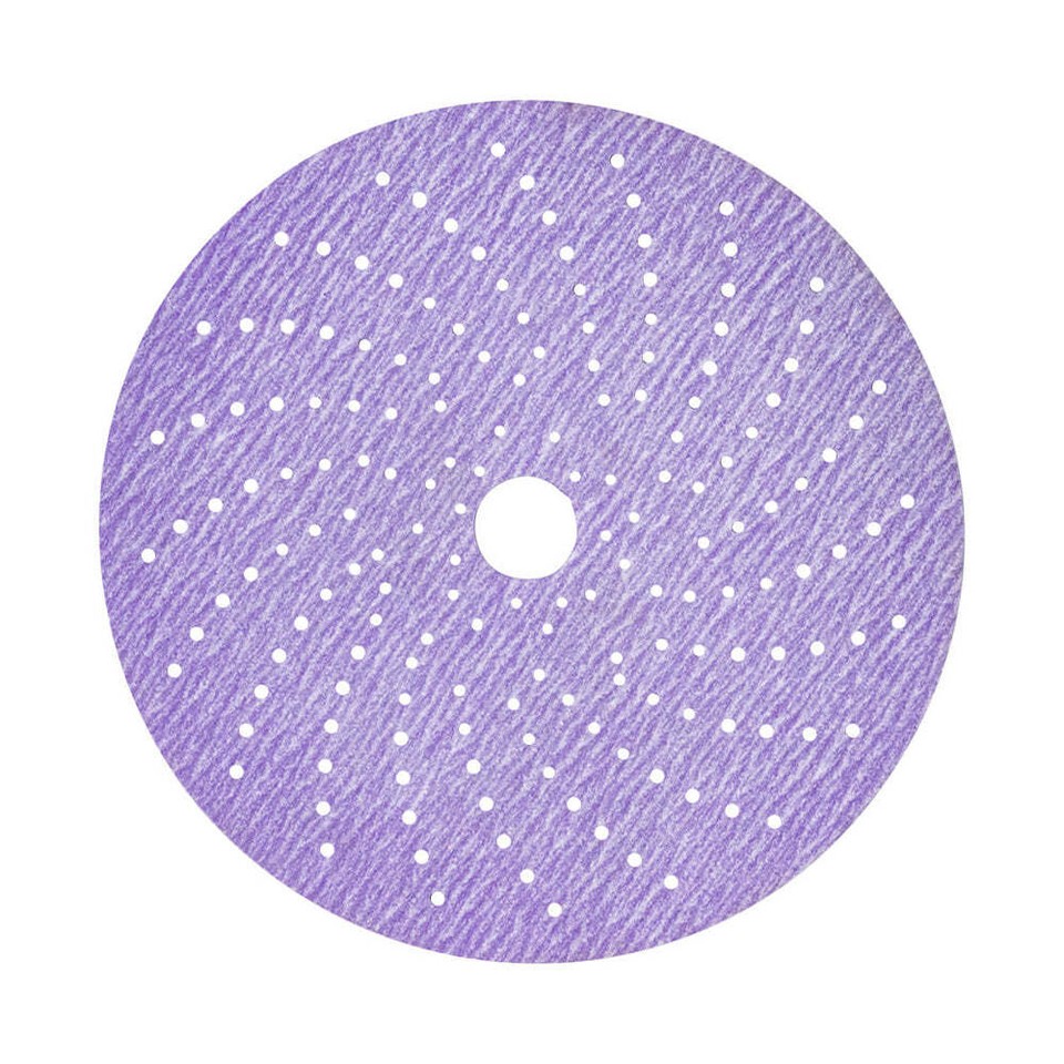 3M Cubitron II Clean Sanding Hookit Abrasive Disc 6 inch 40+ grade ...