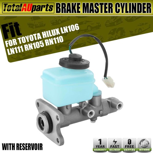 Brake Master Cylinder for Toyota Hilux LN106 LN107 LN111 RN105 RN110 2 ...