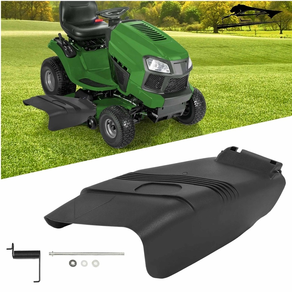 Mower Deck Deflector Shield 42" – Craftsman Husqvarna 130968 with ...