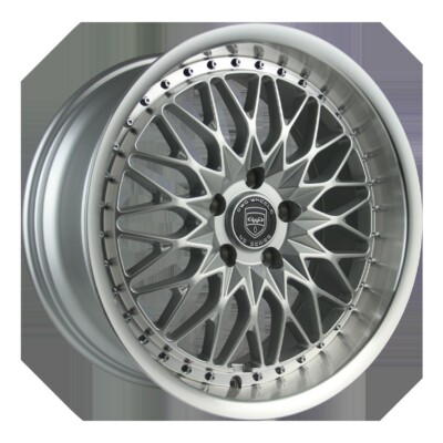 NS5 18 inch Silver Chrome Rim fits 2018 Mitsubishi Outlander GT | eBay