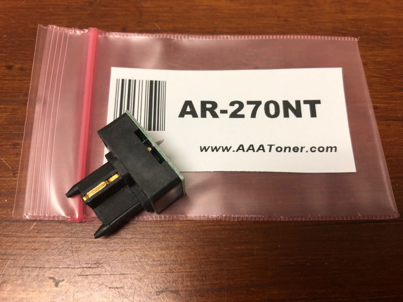 (1) AR-270NT Toner Chip for Sharp AR-235 236 275 M208 M253 M236 M275 ...