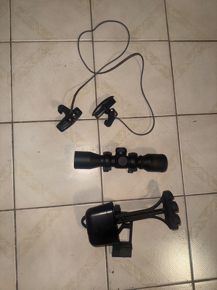 Wicked Ridge Blackhawk 360 Crossbow Package – 360fps – Ready to Hunt ...