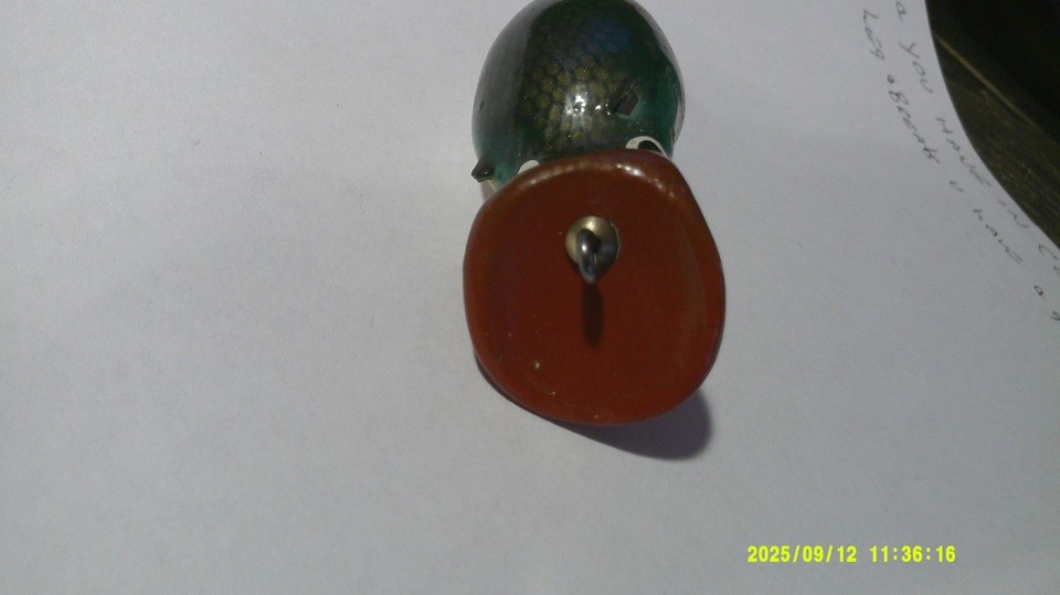 Early Bud Stewart Crippled Mouse Vintage Lure Uncleaned | eBay